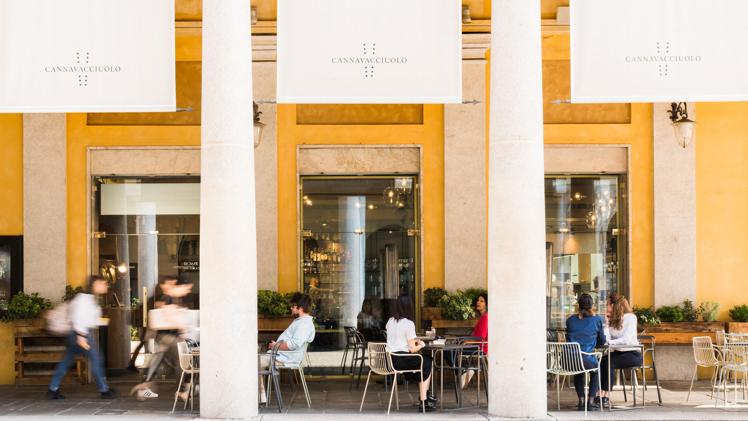 I ristoranti dello Chef Antonino Cannavacciuolo